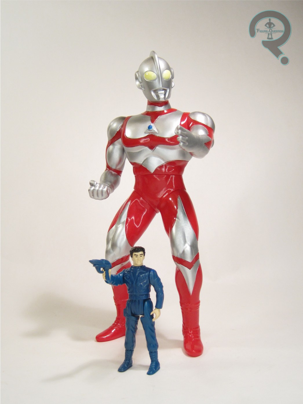 #3510: Ultraman – Defender of the Universe | The Figure In Question