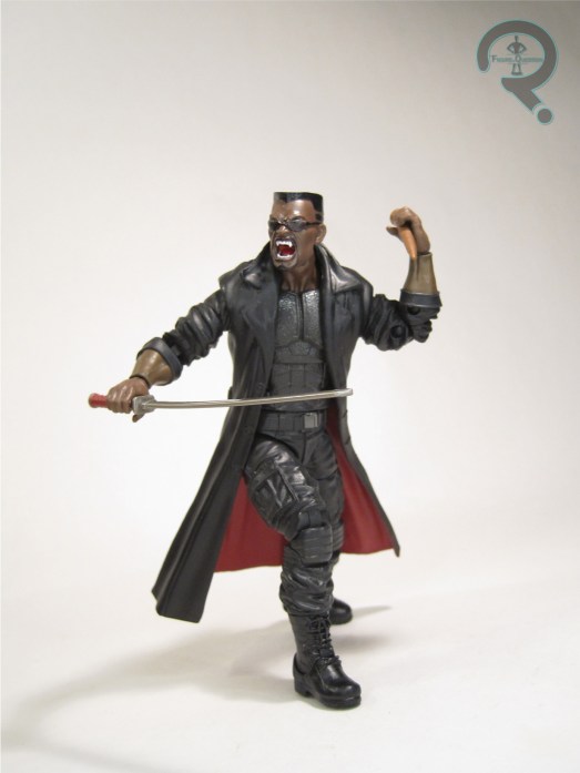 #3530: Blade | The Figure In Question