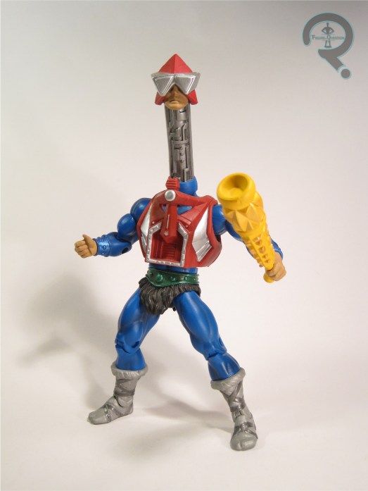 #3532: Mekaneck | The Figure In Question