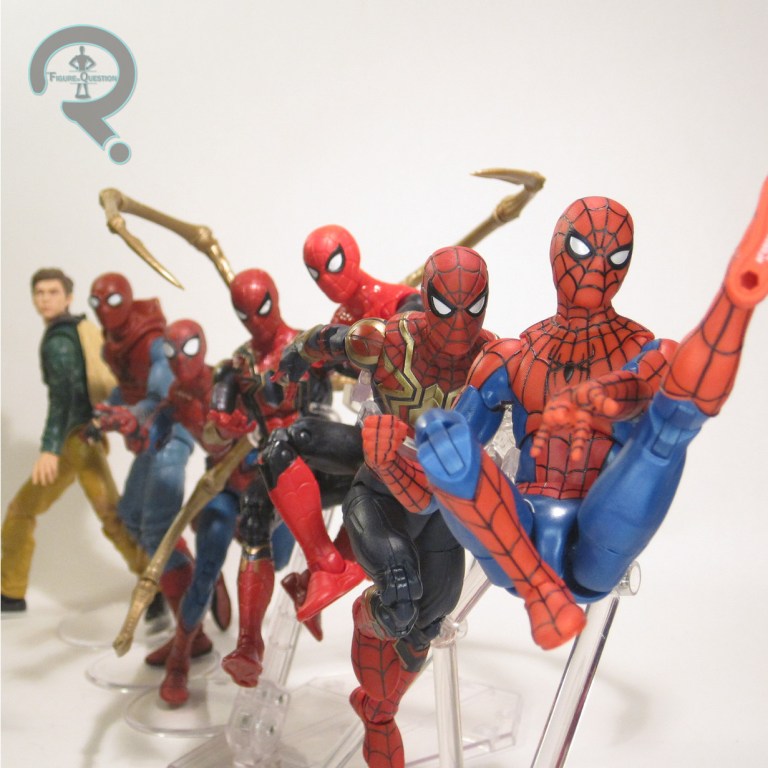 Spider-Man | The Figure In Question