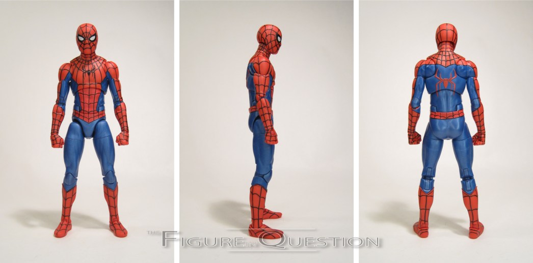 Spider-Man | The Figure In Question