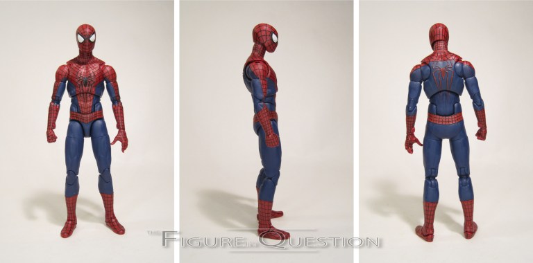Spider-Man | The Figure In Question