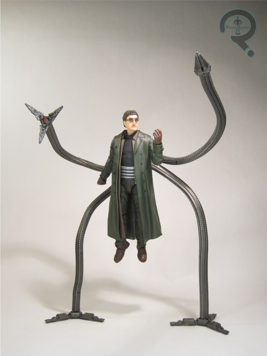 #3560: Doc Ock | The Figure In Question