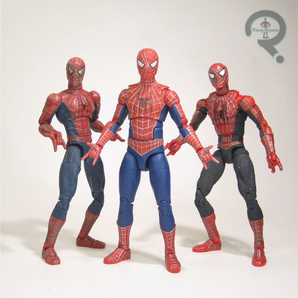 Spider-Man | The Figure In Question