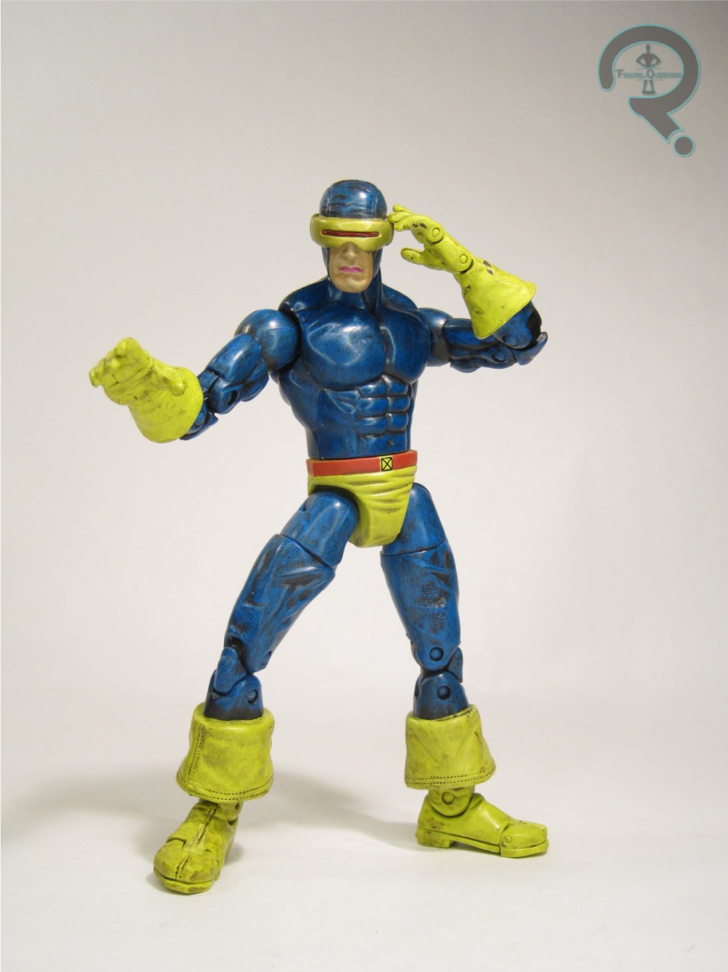 Toy Biz | The Figure In Question