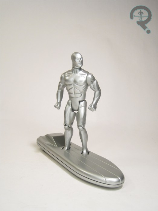 #3571: Silver Surfer | The Figure In Question