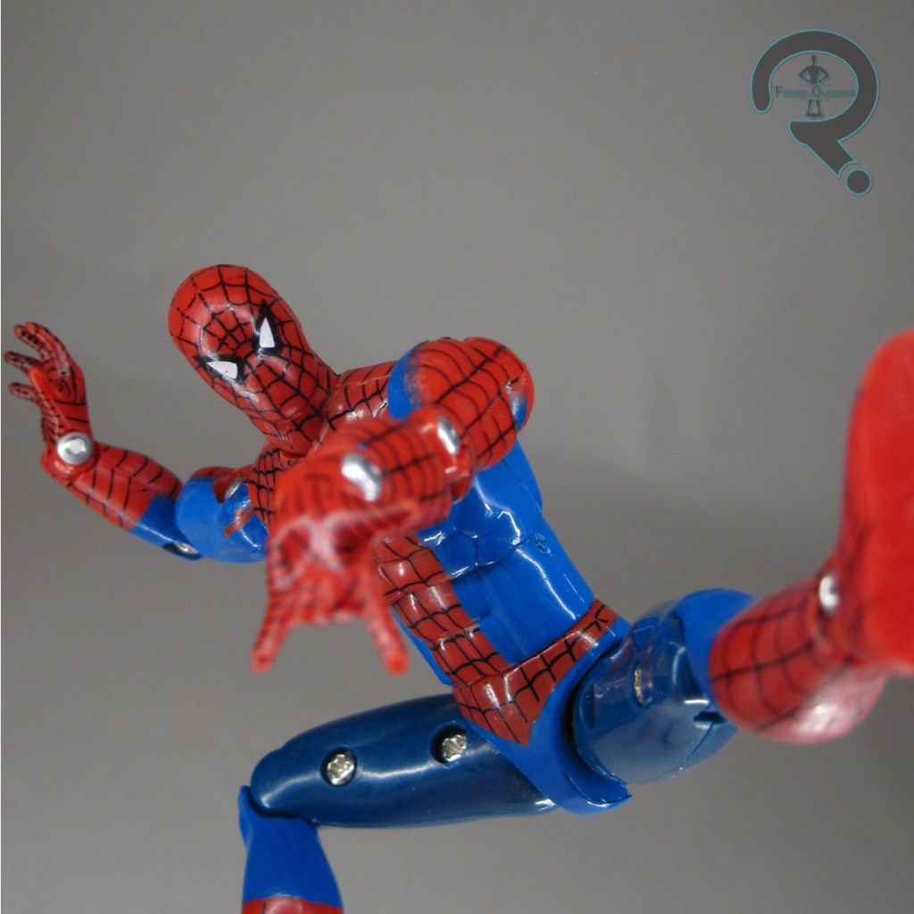 Spider-Man | The Figure In Question