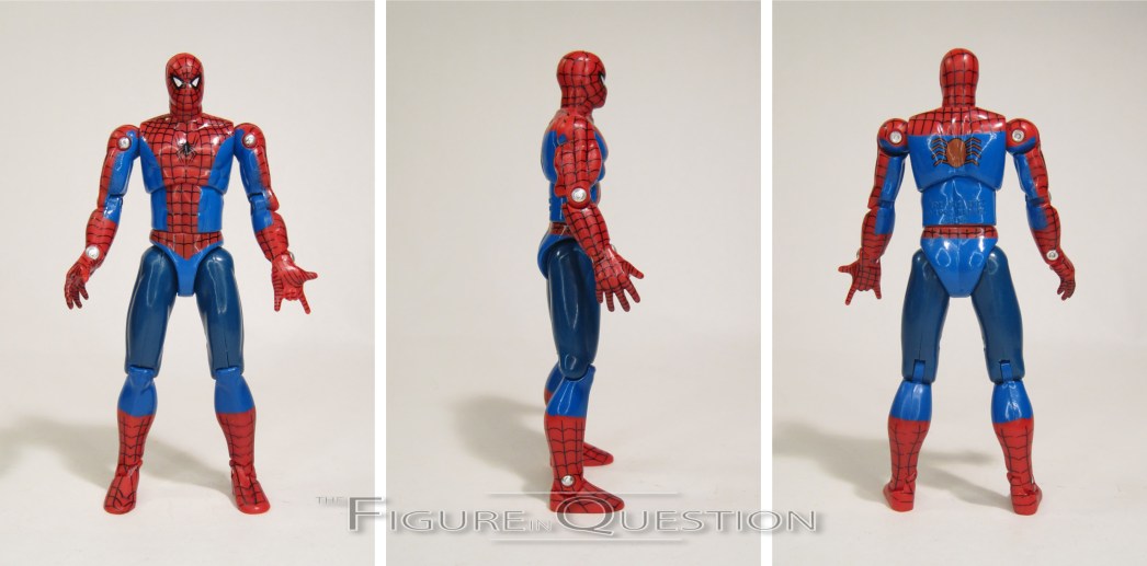 Spider-Man | The Figure In Question
