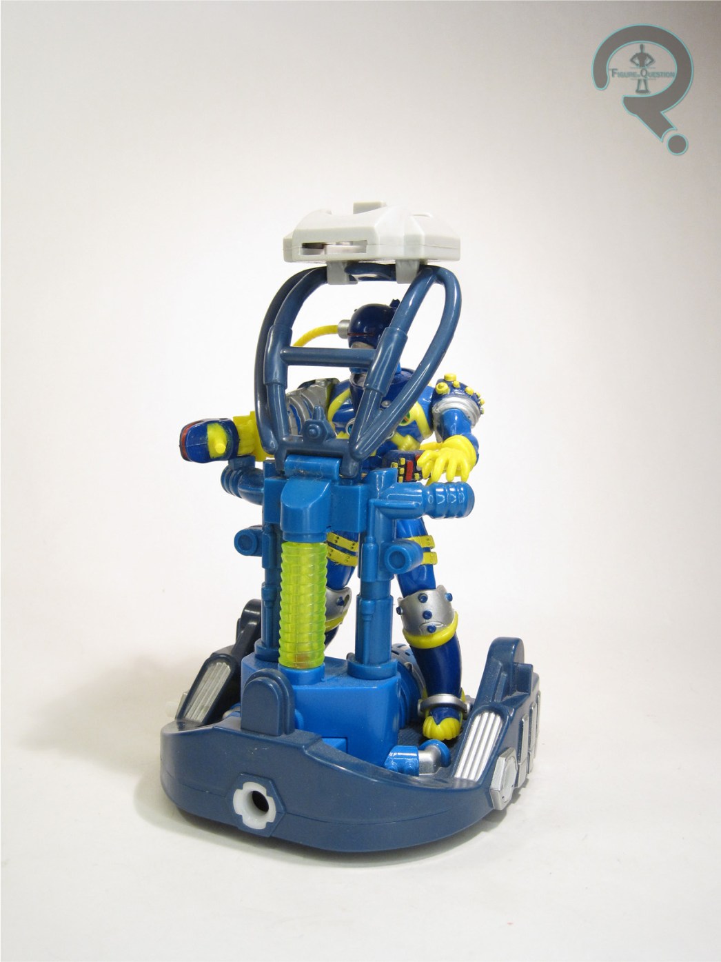 Toy Biz | The Figure In Question