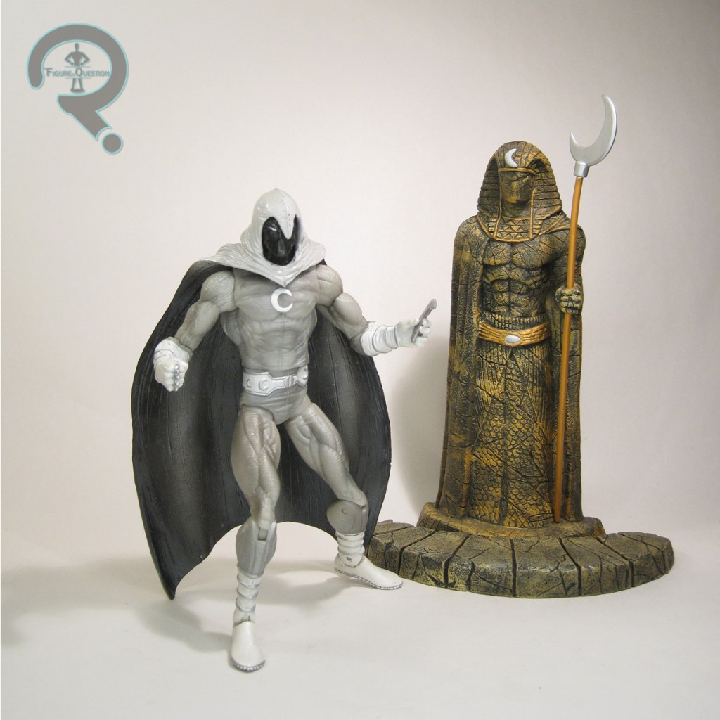 #3609: Moon Knight | The Figure In Question