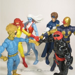 The Figure In Question | Action Figure Reviews By Ethan Wilson