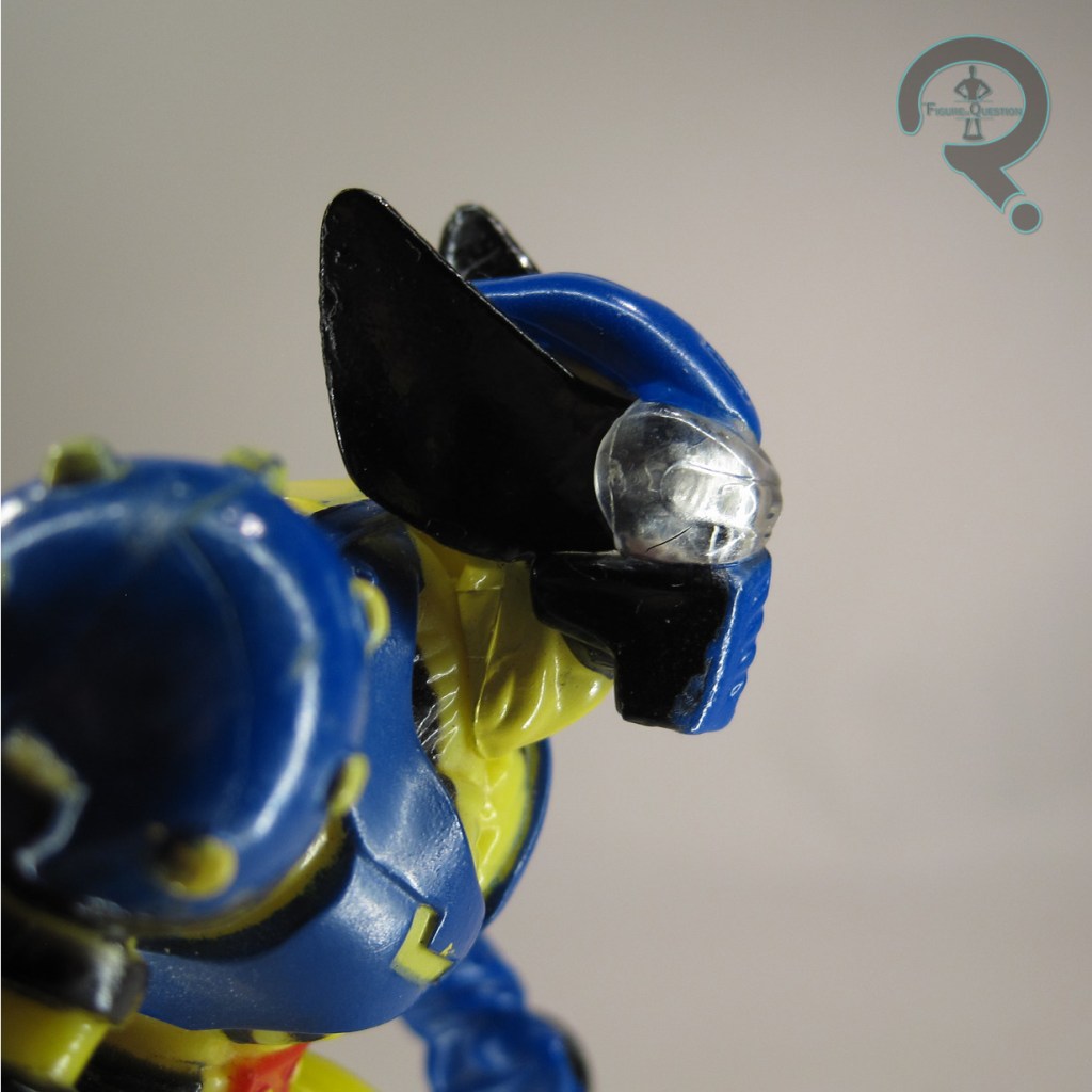 Toy Biz | The Figure In Question