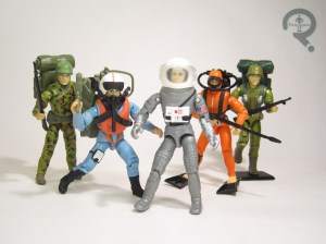 The Figure In Question | Action Figure Reviews By Ethan Wilson