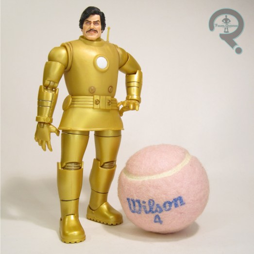 The Figure In Question | Action Figure Reviews By Ethan Wilson