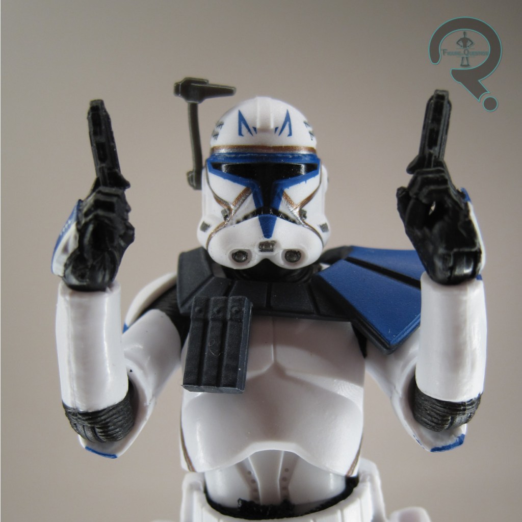 #3658: Clone Commander Rex – Bracca Mission | The Figure In Question