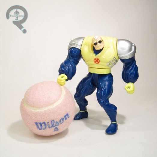 Toy Biz | The Figure In Question