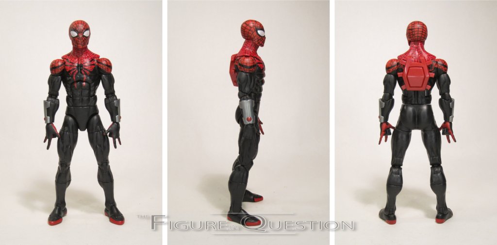 Spider-Man | The Figure In Question