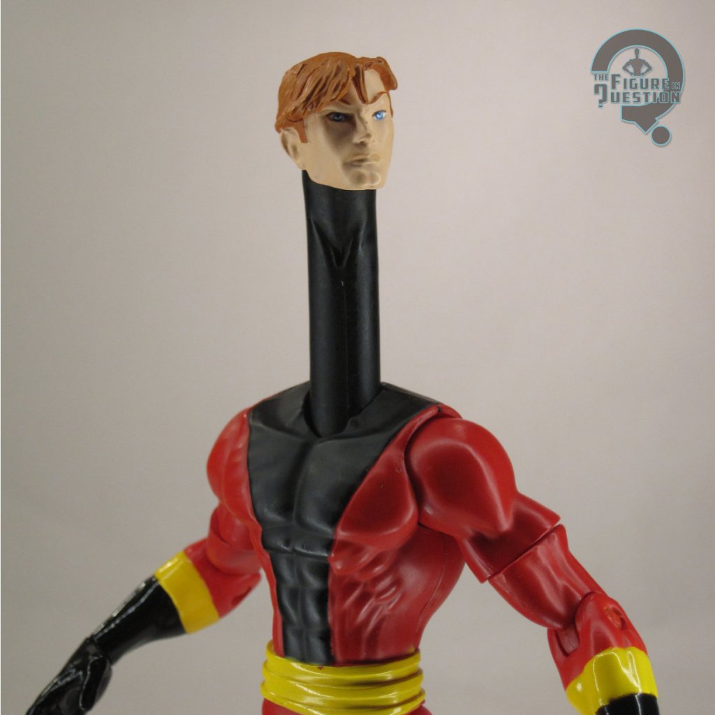 #3694: Elongated Man | The Figure In Question
