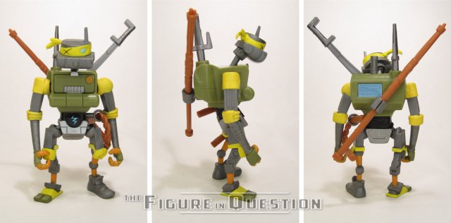 Lego Teenage Mutant Ninja Turtles Metalhead