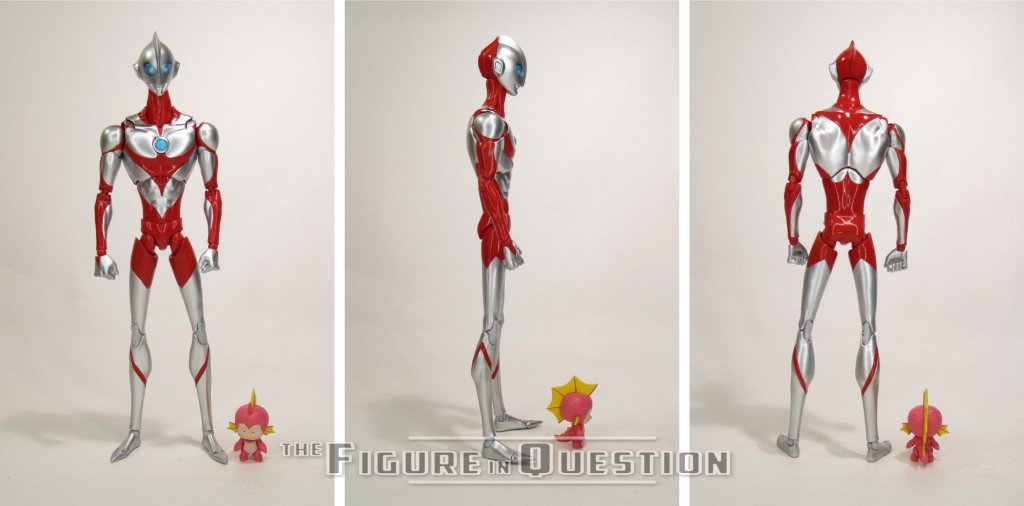 Ultraman | The Figure In Question