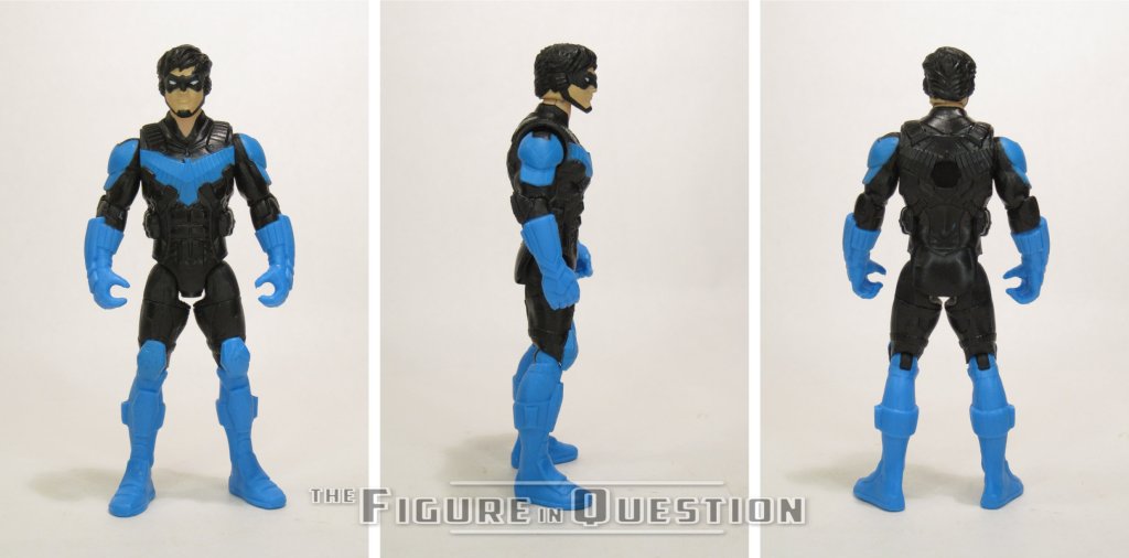 Nightwing | The Figure In Question