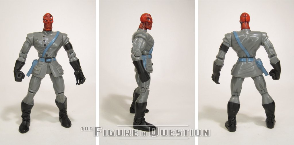 Spider-Man | The Figure In Question