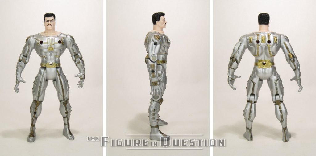 Tony Stark | The Figure In Question