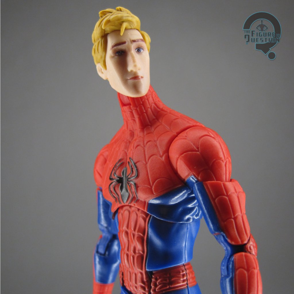 Spider-Man | The Figure In Question