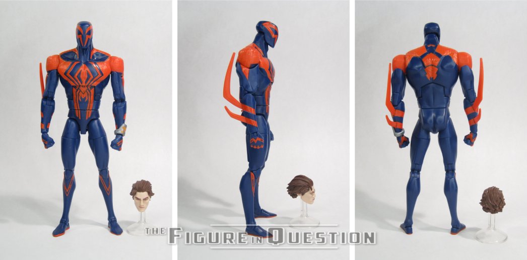 Spider-Man | The Figure In Question