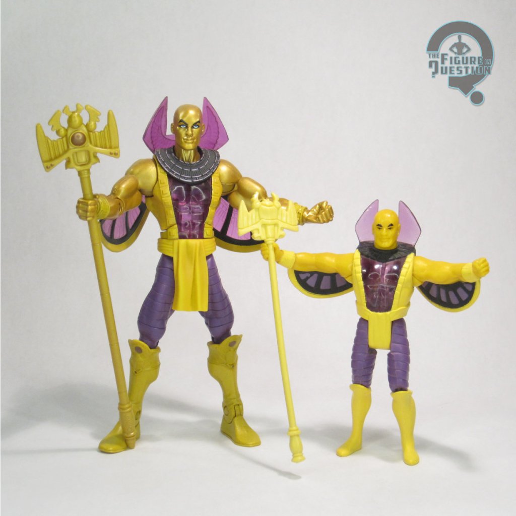 The Figure In Question | Action Figure Reviews By Ethan Wilson