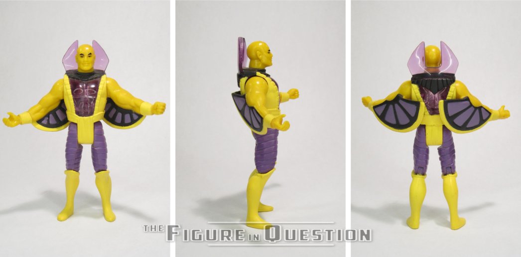 The Figure In Question | Action Figure Reviews By Ethan Wilson