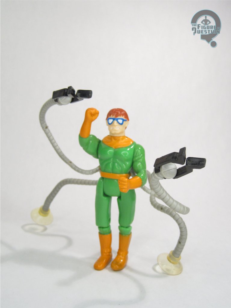 #4036: Dr. Octopus | The Figure In Question